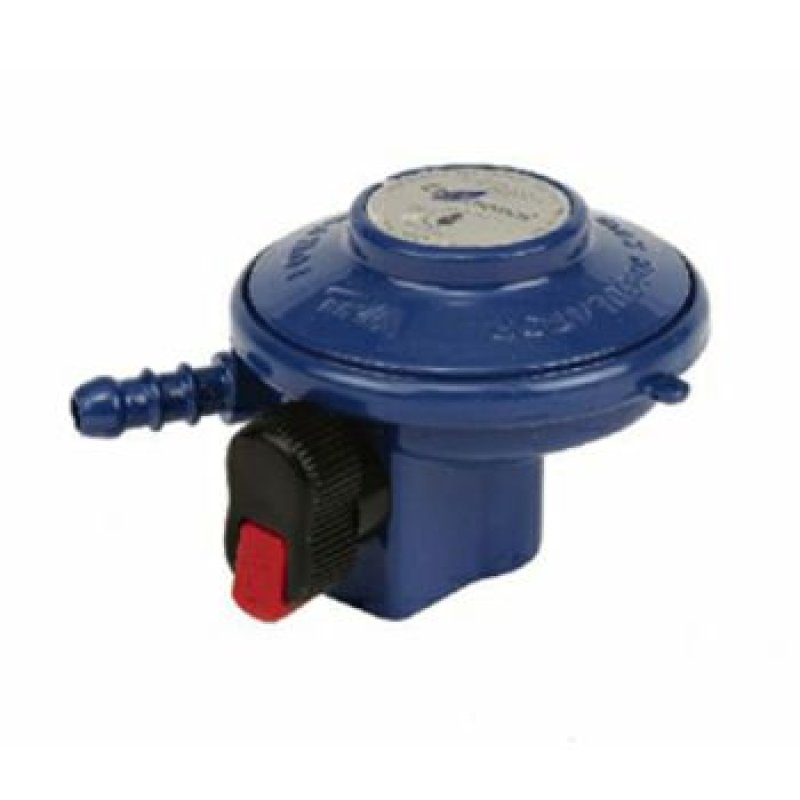 21MM BUTANE REGULATOR 28MBAR | Oak Farm Leisure