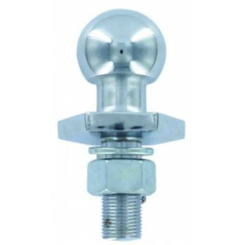 50MM BALL PEG WASHER AND NUT SHORT THREAD | Oak Farm Leisure