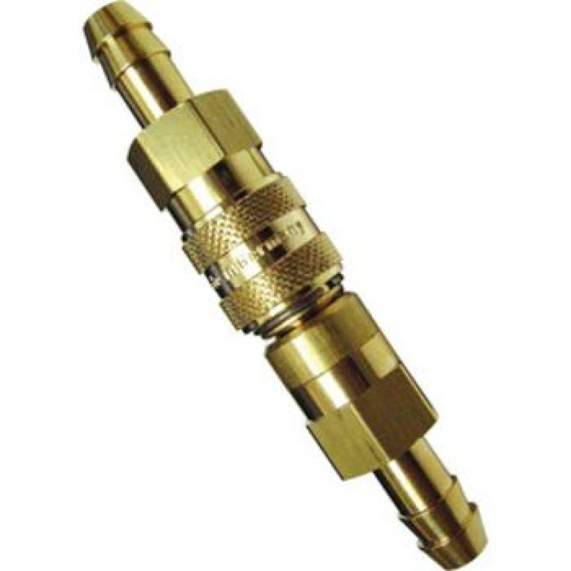 8MM QUICK RELEASE COUPLING GAS | Oak Farm Leisure